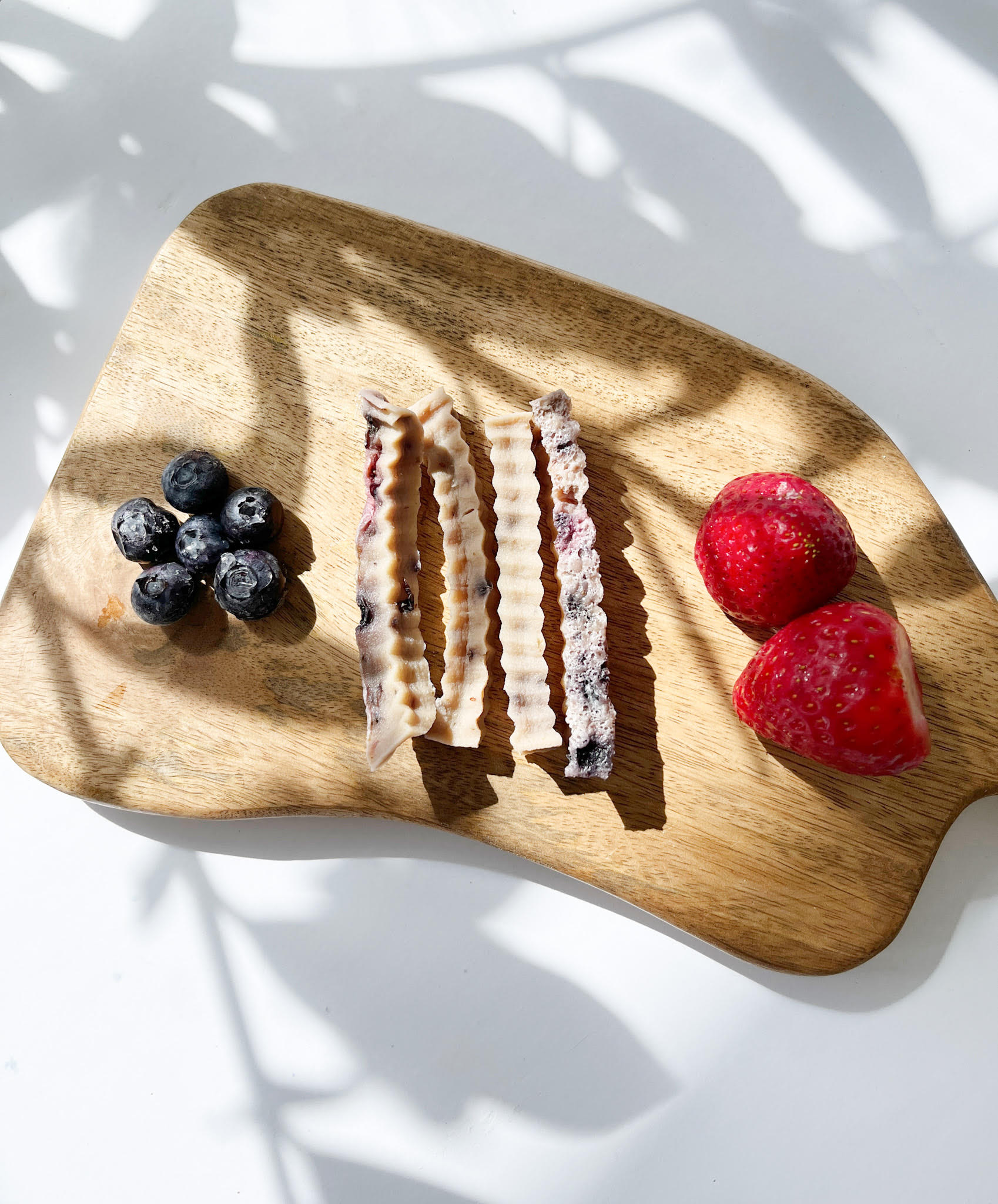 Very Berry Milk Gum Roll | NAUDOG